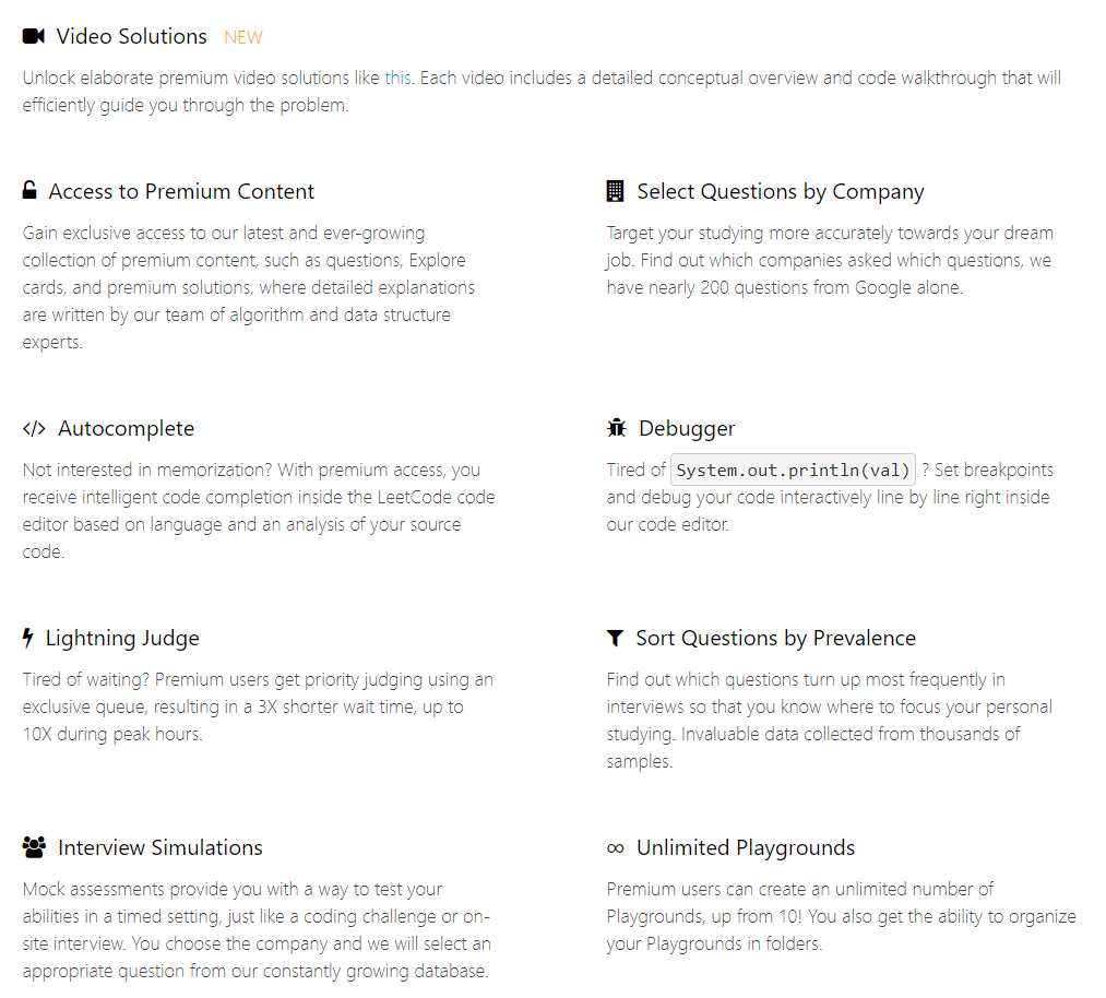 LeetCode QuickStart Guide Help Center